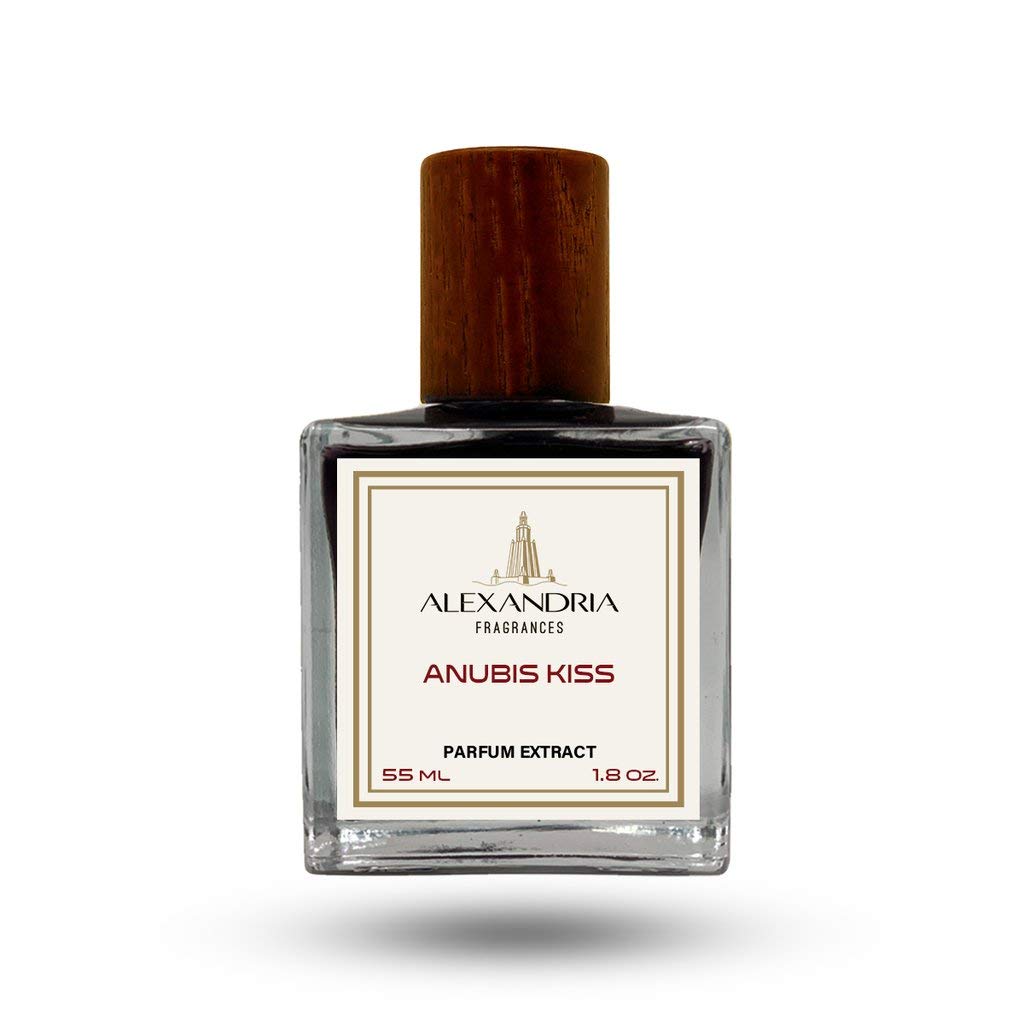 Alexandria Fragrances Anubis Kiss 30ML Extrait De Parfum, Long Lasting, Day or Night Time