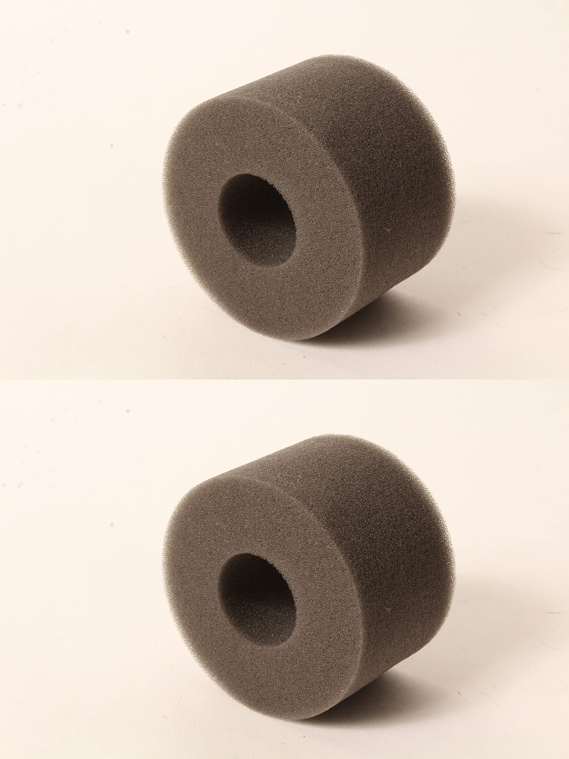 2 PK Foam Air Filter Fits MTD 951-15137 751-15137 1P51 79cc 1P57 99cc 1P61 132cc
