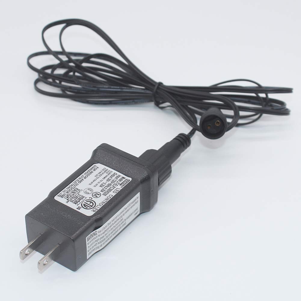 2Pin Extension Cable, 3Meters 9.8ft Extension Cord with Male and Female Connectors (2Pin Cable)