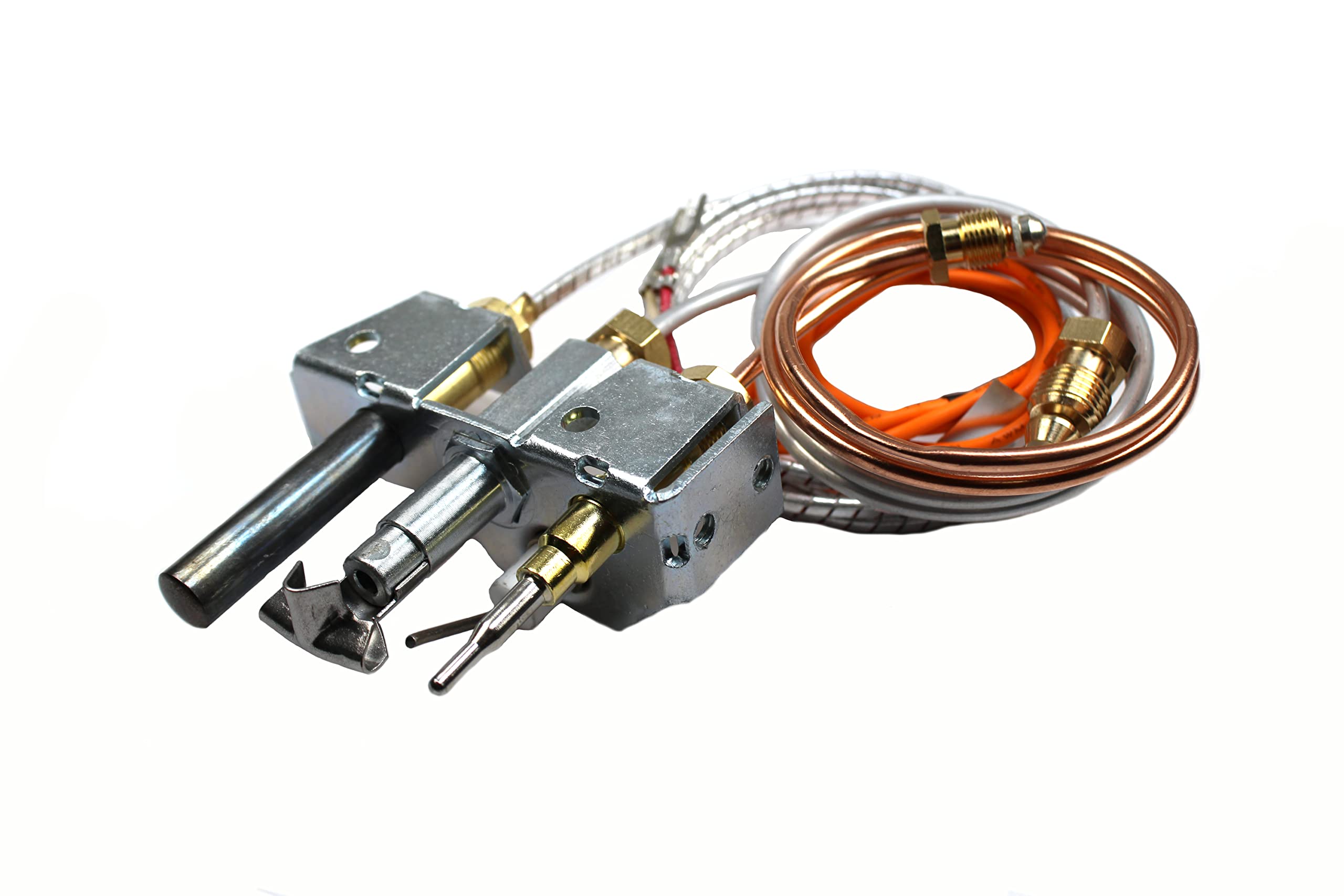 Heatilator Stove & Fireplace Natural Gas (NG)Pilot Assembly, 25660 | 4021-732