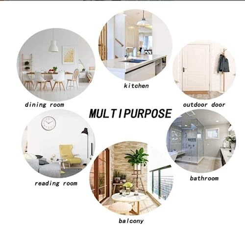 Anti Slip Backing Rugs for Living Room 8X10 Feet / 240X300 Cm Rug, Fluffy Shag Area Rug Carpet, Stain Resistant,Non-Shed,Ideal Home Decor Carpet White Blue Stone Pattern