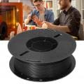 3D Printer Filament 1.75mm 1kg PLA Filament Environmental Friendly Smokeless Odorless 3D Printer Consumable,Smokeless PLA Filament 3D Printing Filament Supplies (Black)