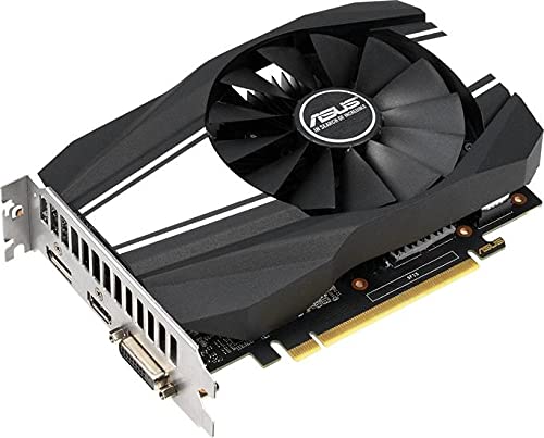 ASUS Graphics Card - GeForce GTX 1660, Super OC Edition Phoenix, 6GB GDDR6