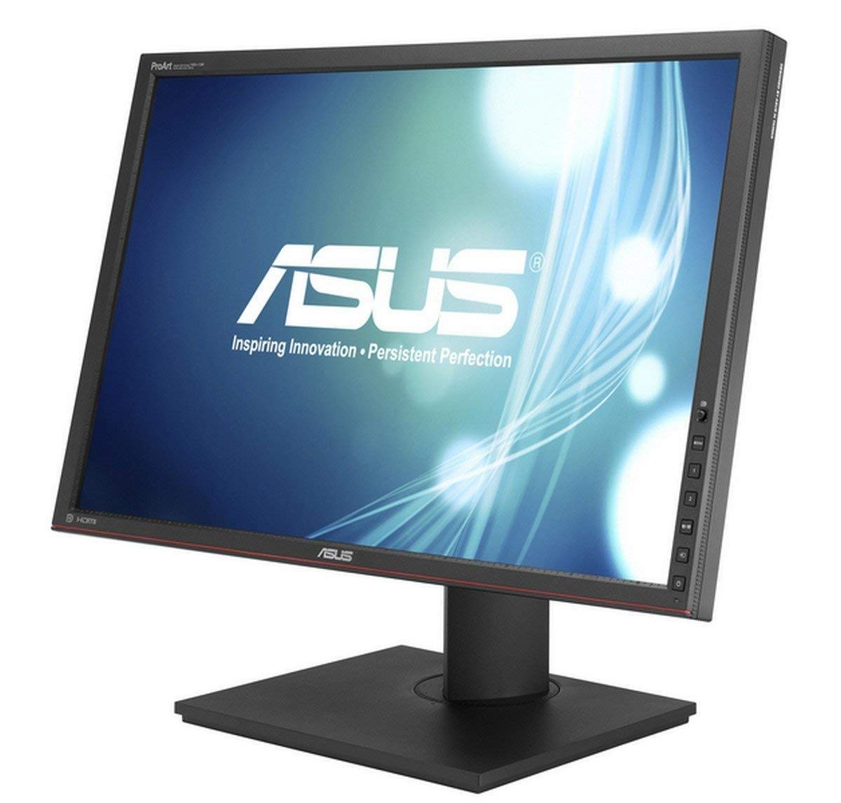 ASUS PA248Q 24" ProArt Professional 1920x1200 IPS HDMI Eye Care Monitor,Black