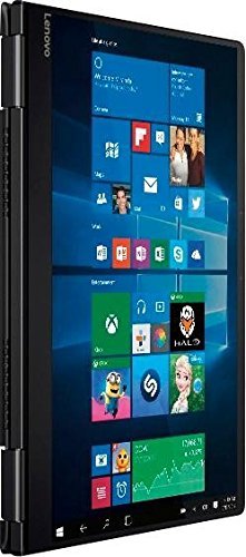 2018 Lenovo Yoga 710 15.6" FHD Touchscreen 2-in-1 Laptop Computer, Intel Core i5-7200U up to 3.10GHz, 16GB DDR4, 256GB SSD, 802.11ac, Bluetooth 4.0, USB 3.0, HDMI, Fingerprint Reader, Windows 10 Home