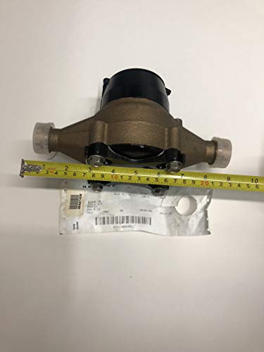 3/4 x 3/4 T-10 Water Meter Direct Read Gallon