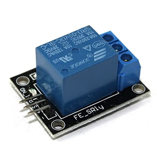 1pcs KY-019 5V One 1 Channel Relay Module Board Shield for PIC AVR DSP ARM for arduino Relay DIY kit ky019