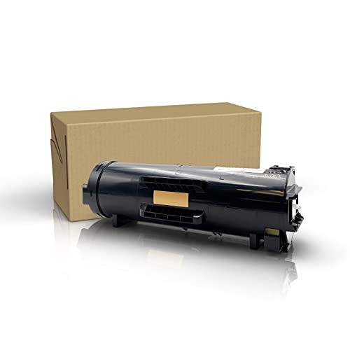 Professor Color Re-Coded OEM Toner Cartridge Replacement for Xerox VersaLink B600/B605/B610/B615 | 106R03944 - Extra High Capacity Black (46,700 Pages)