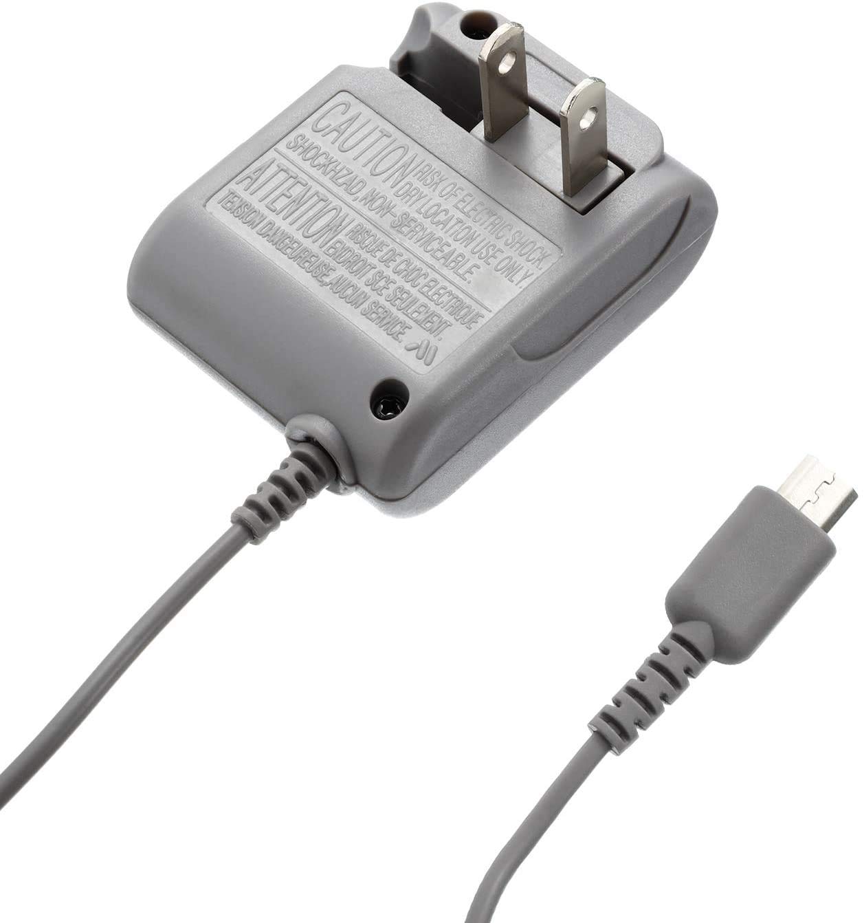 5-Star Compatible Ink Cartridge Replacement. Works with Inkjet Printer. Charger AC Adapter for [Nintendo DS Lite