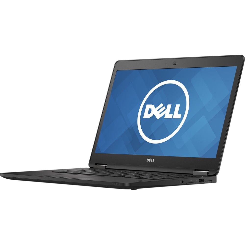 Dell Latitude E7470 Laptop, 14 inches FHD (1920x1080) Non-Touch, Intel Core 6th Gen i5-6300U, 8GB RAM, 512GB SSD, Windows 10 Pro (Renewed)