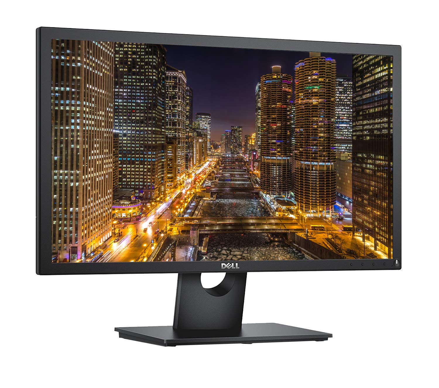 Dell Optiplex 3010 PC with 24-inch FHD Dell Monitor, Wireless Keyboard and Mouse, Gel Mousepad, WiFi, Intel i5, 8GB Memory, 240GB SSD Storage, Windows 10 (Renewed)