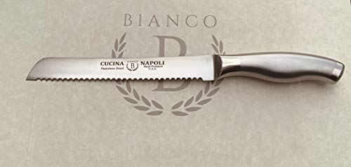 Bianco Instruments Cucina Napoli 3 Piece Kitchen Knife Set (3 Piece Total Set)