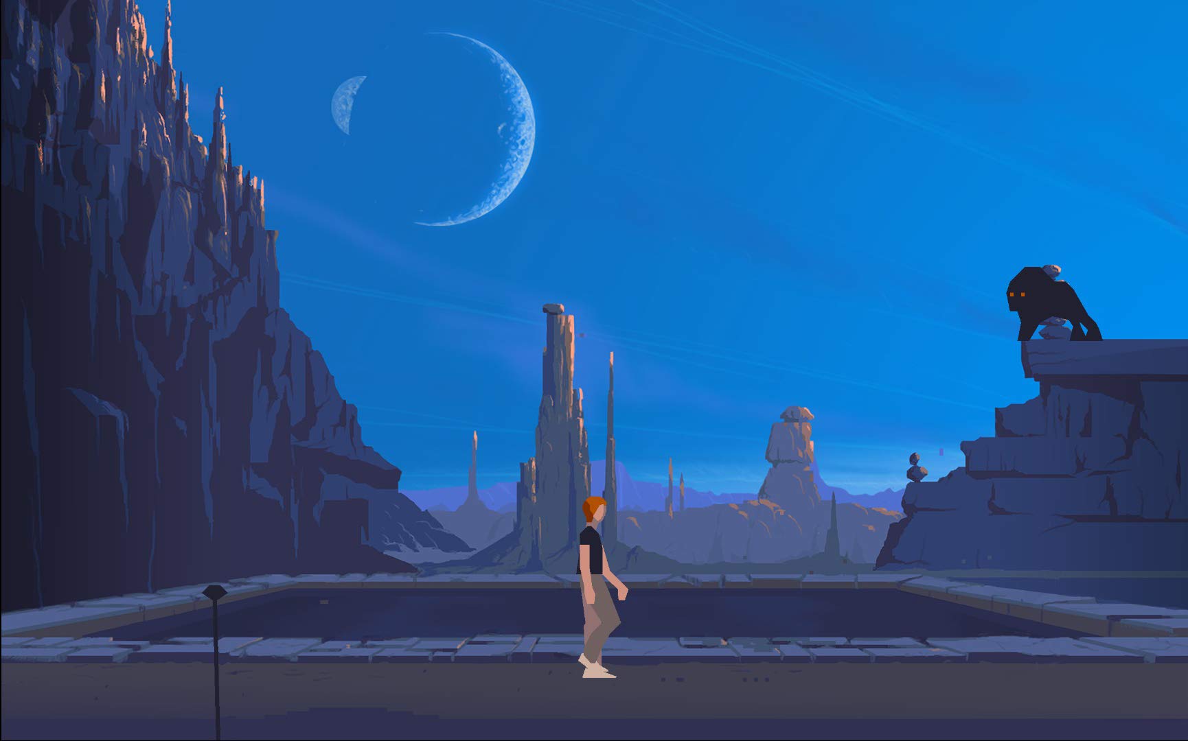Another World & Flashback Double Pack - Nintendo Switch (Nintendo Switch)