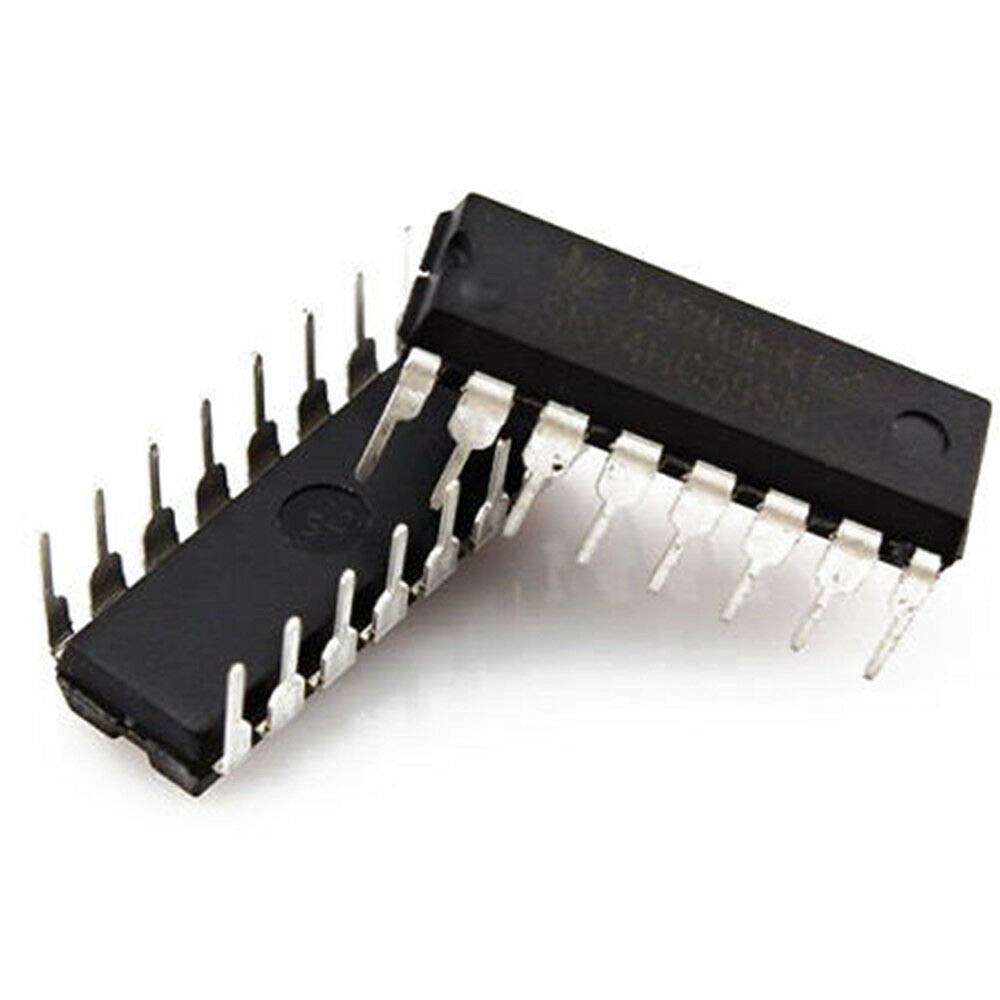 DBParts New for 20 Pcs CD4543BE CD4543 DIP-16 IC