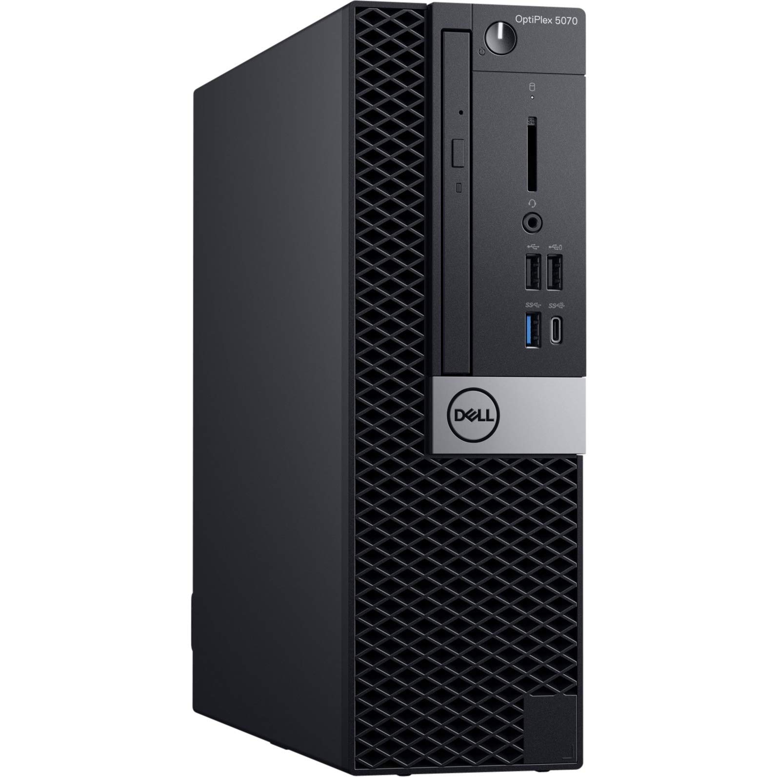 Dell OptiPlex 5070 Desktop Computer - Intel Core i7-9700 - 16GB RAM - 1TB HDD - Small Form Factor