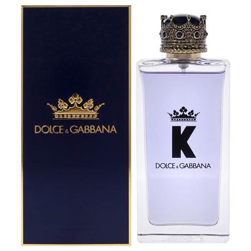 Dolce & Gabbana K Men 5 oz EDT Spray