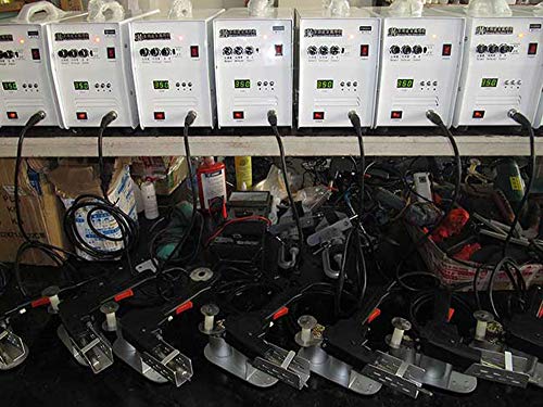 220V 400W Multifunctional Metal Letters Welding Machine Tool Durability Metal Welder