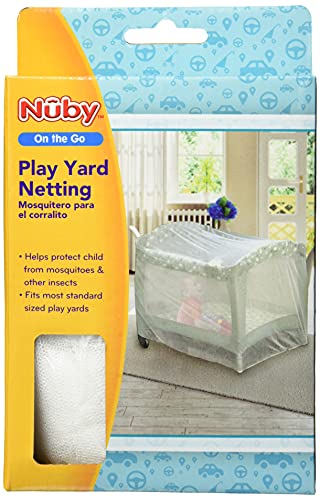Nuby Play Yard Netting