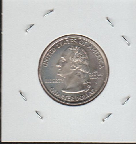 2001 D Washington State Quarter Kentucky Quarter Seller Mint State
