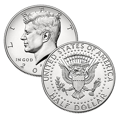 2002 P, D Kennedy Half Dollar 2 Coin Set Half Dollar Seller Uncirculated