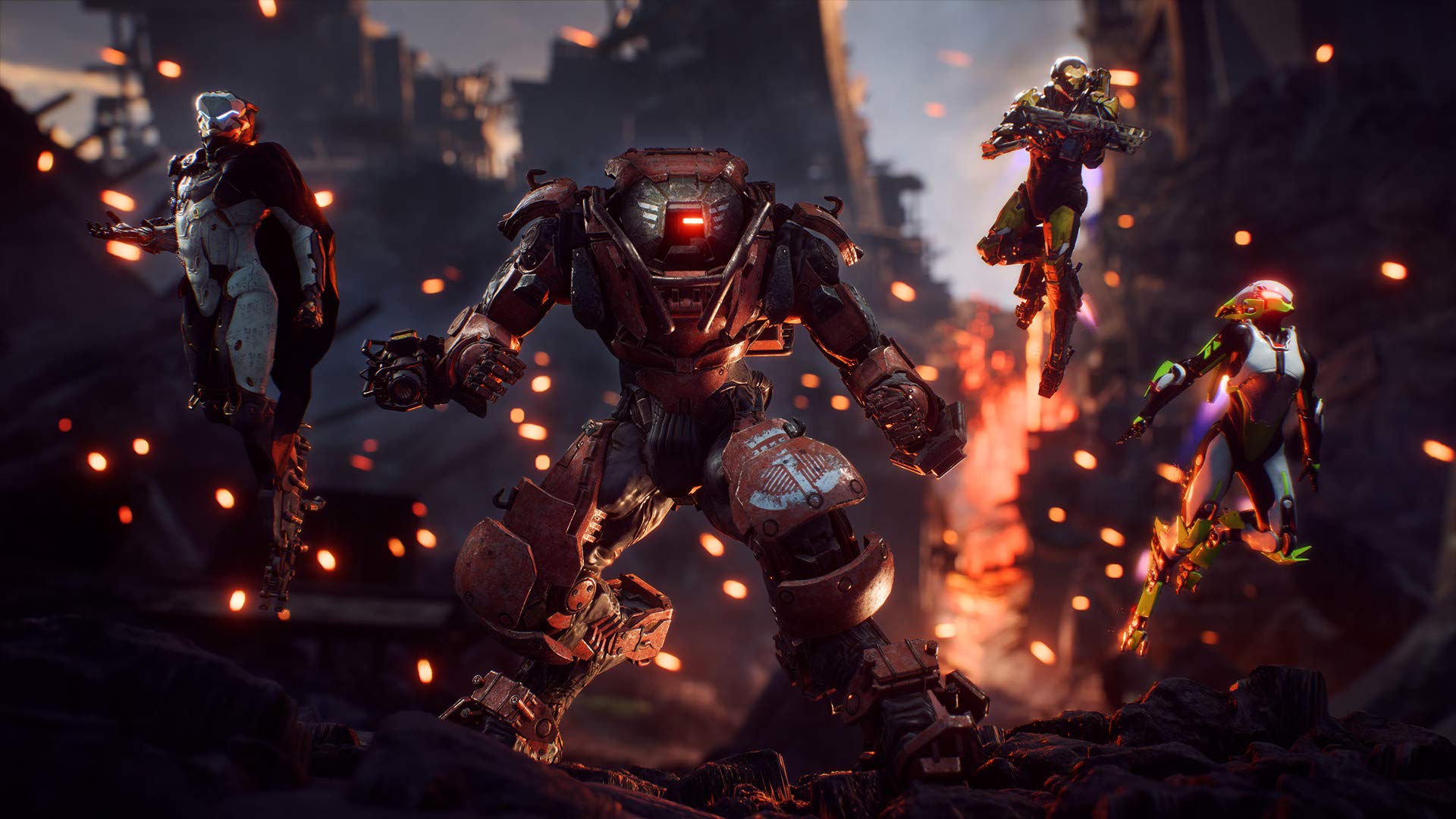 Anthem: Legion of Dawn Edition - Xbox One