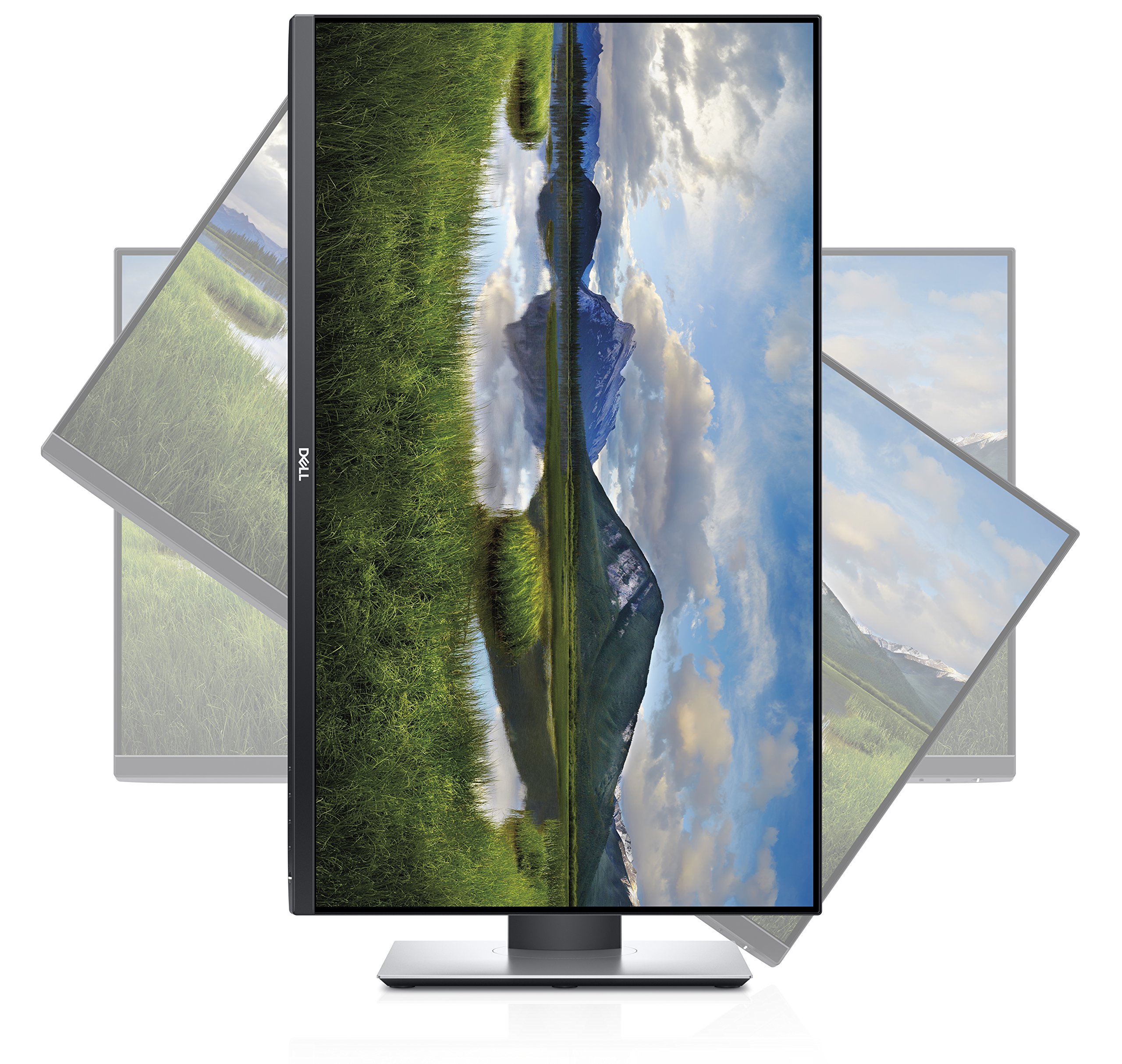 DELL P2719HC Monitor Piatto per PC 68,6 cm (27") 1920 x 1080 Pixel Full HD LCD Opaco Nero (Renewed)
