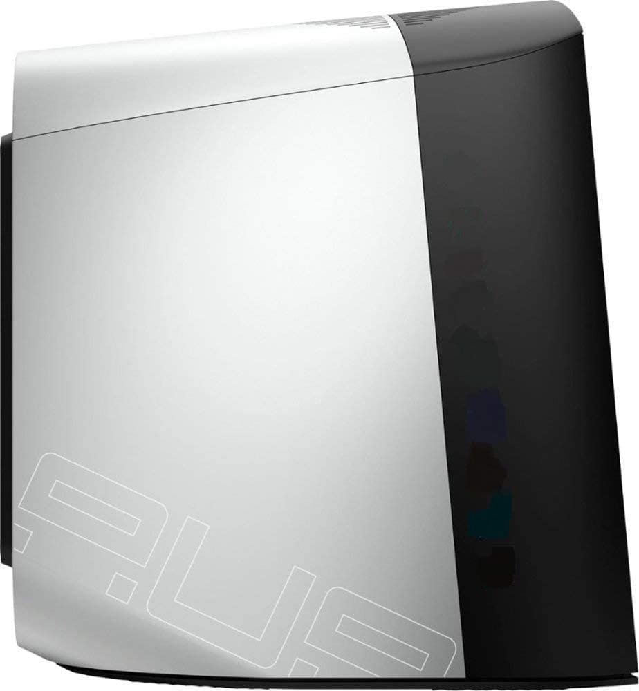 SHOXLAB Support DellAlienware【RTX3080】 Aurora R12 Gaming Desktop PC, 11th Gen i7-11700F(up to 4.9GHz TurboBoost), RTX 3080 10GB Graphics Card, 64GB RAM, 1TB SSD + 2TB HDD, WiFi, Bluetooth, Win10,