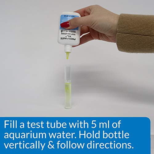 API Phosphate Test Kit For Freshwater And Saltwater