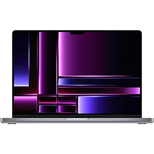 Apple (CTO) 16-in MacBook Pro: M2 Max 12-Core CPU 30-core GPU 64GB 4TB Space Gray - Z1740018N (Jan 23)