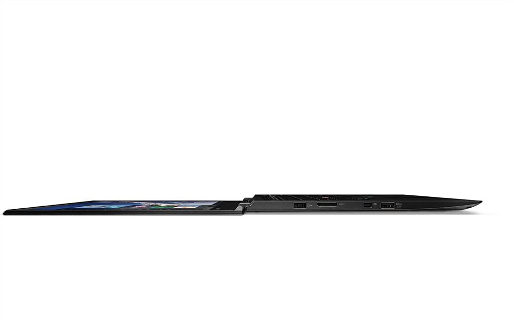 Lenovo Flagship ThinkPad X1 Carbon 14-inch FHD Ultrabook Laptop (6th Gen Intel Core i5-6300U CPU up to 3.0GHz, 8GB RAM, 256GB SSD, Fingerprint Reader, Bluetooth, Windows 10 Pro) (Renewed)