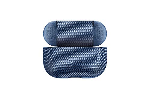Apple Airpods 2nd Generation Tekview PRO Case and Wireless Charging Compatible by Cygnett - Navy/Blue