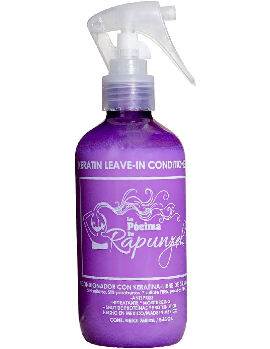 Hair Conditioner Leave-in (Libre de enjuague) Pócima de Rapunzel