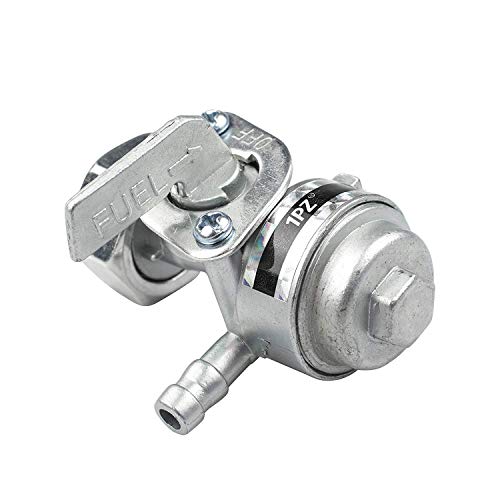 1PZ KW5-P01 Gas Tank Fuel Switch Valve Petcock fit for Generac GP5000 GP5500 GP6000E GP6500 GP6500E GP7000 GP7000E GP7500 GP7500E GP8000E Generator