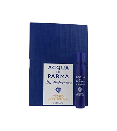 Blu Mediterraneo Cedro Di Taormina by Acqua Di Parma Vial (sample) .04 oz
