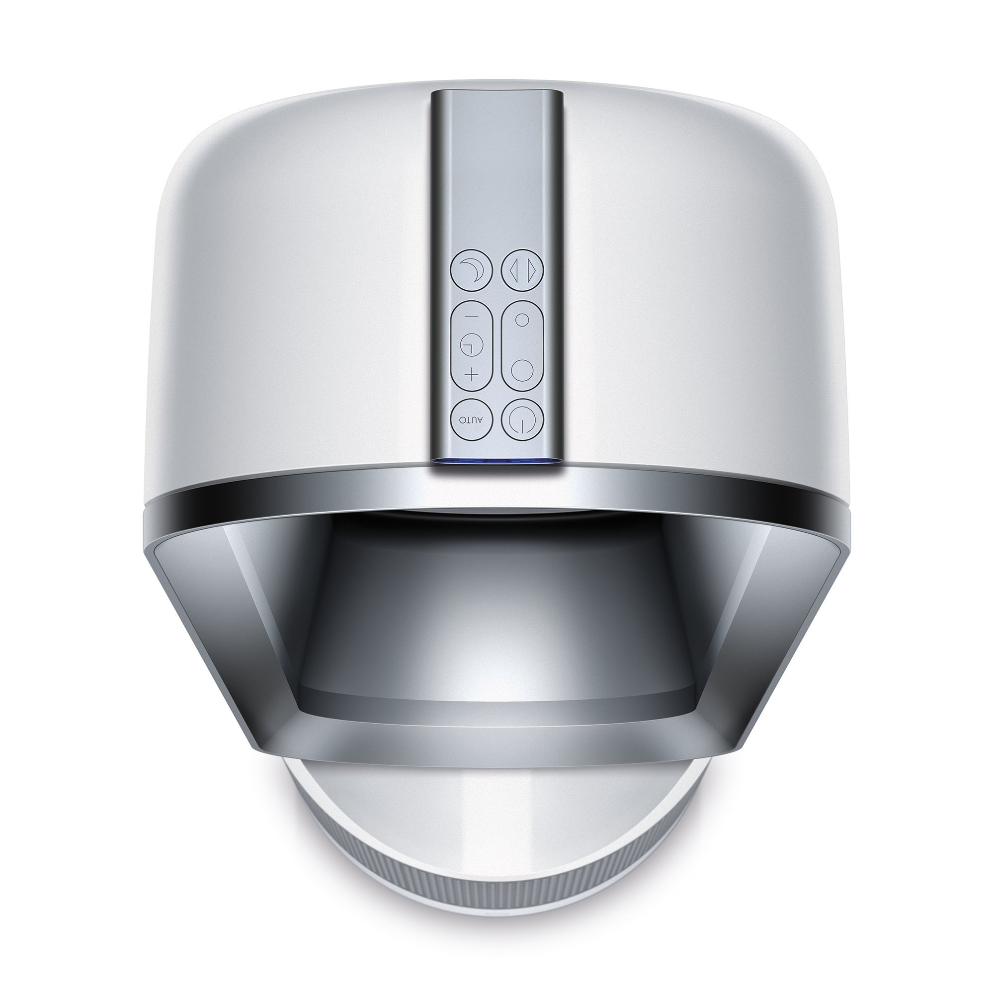 Dyson Pure Cool Link TP02 Wi-Fi Enabled Air Purifier, White/Silver