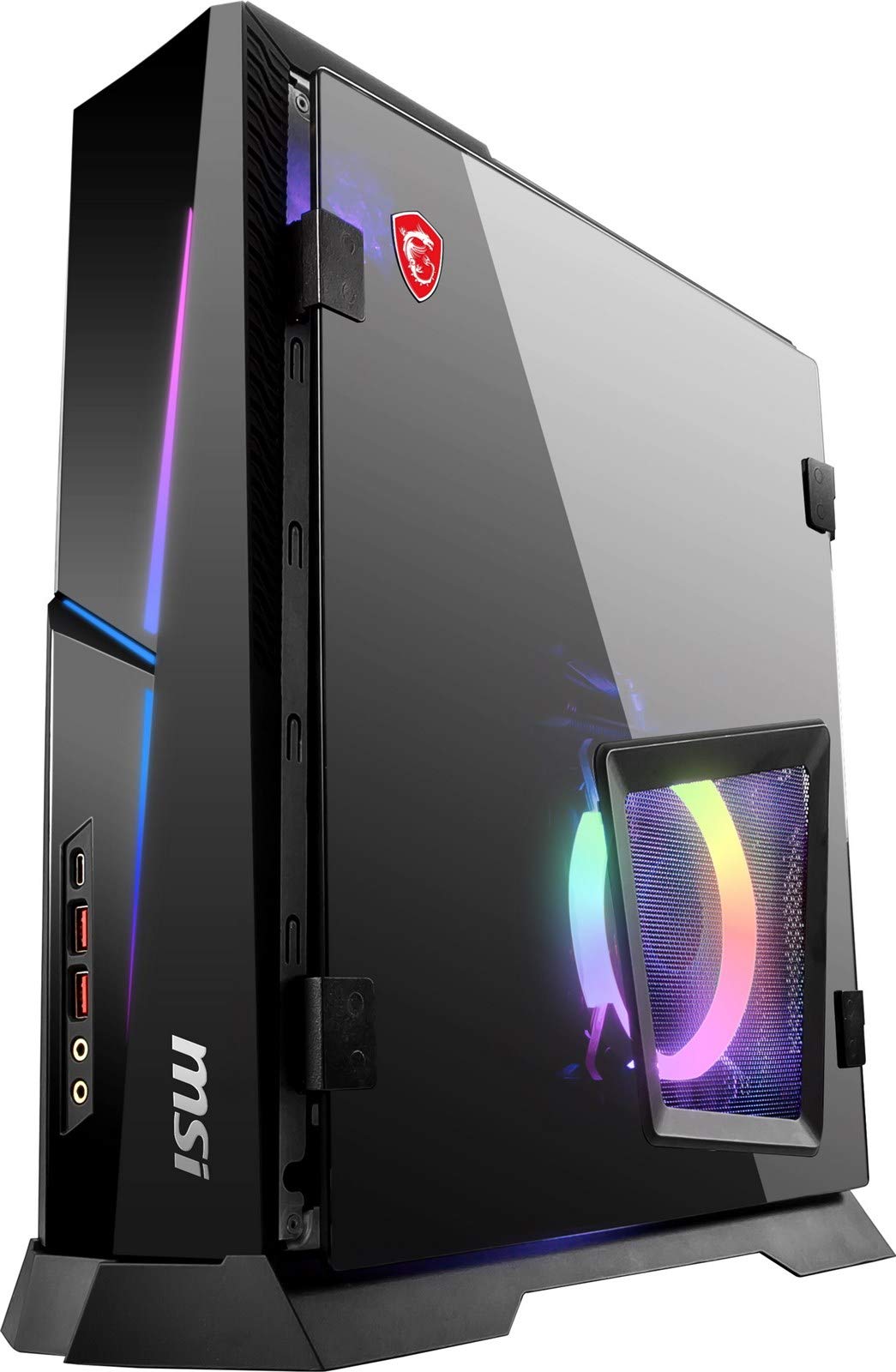 2022 MSI MPG Trident AS 12TD-030US (i7-12700F, 64GB RAM, 1TB NVMe SSD, RTX 3070 8GB, Windows 11) Gaming Desktop PC