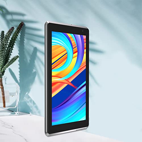 ATOZEE 7 Inch Tablet 64GB Storage Tab 2GB RAM Quad-core CPU 1.5GHZ, Android 11 Tablets, WiFi BT Dual Cameras (Black Tableta)