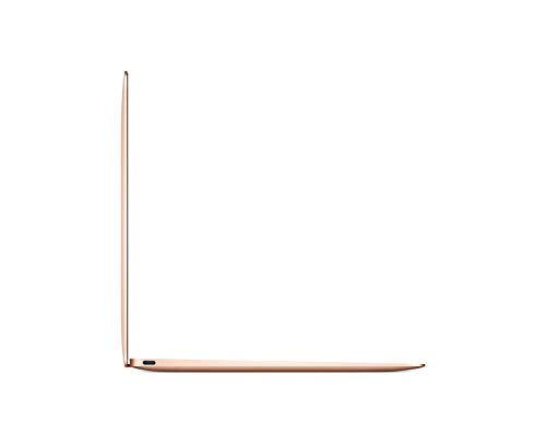 Apple MacBook 12" Retina, 1.3GHz Intel Core i5 Dual Core Processor, 8GB RAM, 512GB SSD, Mac OS, Rose Gold (Renewed)