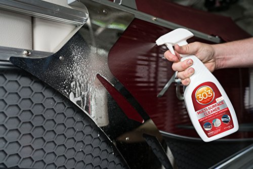 303 Boat Care Kit - Marine Aerospace Protectant, Marine Multi-Surface Cleaner, Clear Vinyl Protective Cleaner