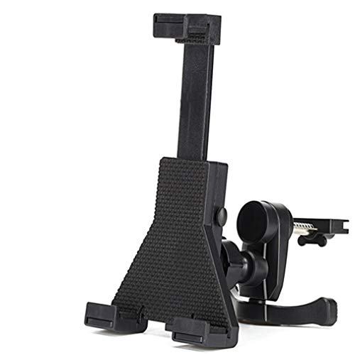 Air Vent Car Mount Compatible with Amazon Fire 7 (2022 Release),(2019 Release),(2017 Release) - Tablet Holder Swivel Cradle Strong Grip Ac Louver