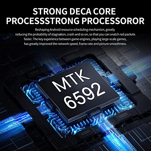 2022 New 8.0 Inch Tablet, Android 6.0 1GB+ 16G Octa-Core, Dual SIM &Camera WiFi Tablet PC Computer US