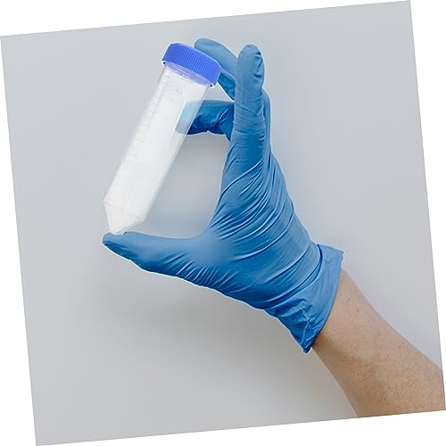 50pcs Tube Laboratory Supplies Tube Can Tube Container