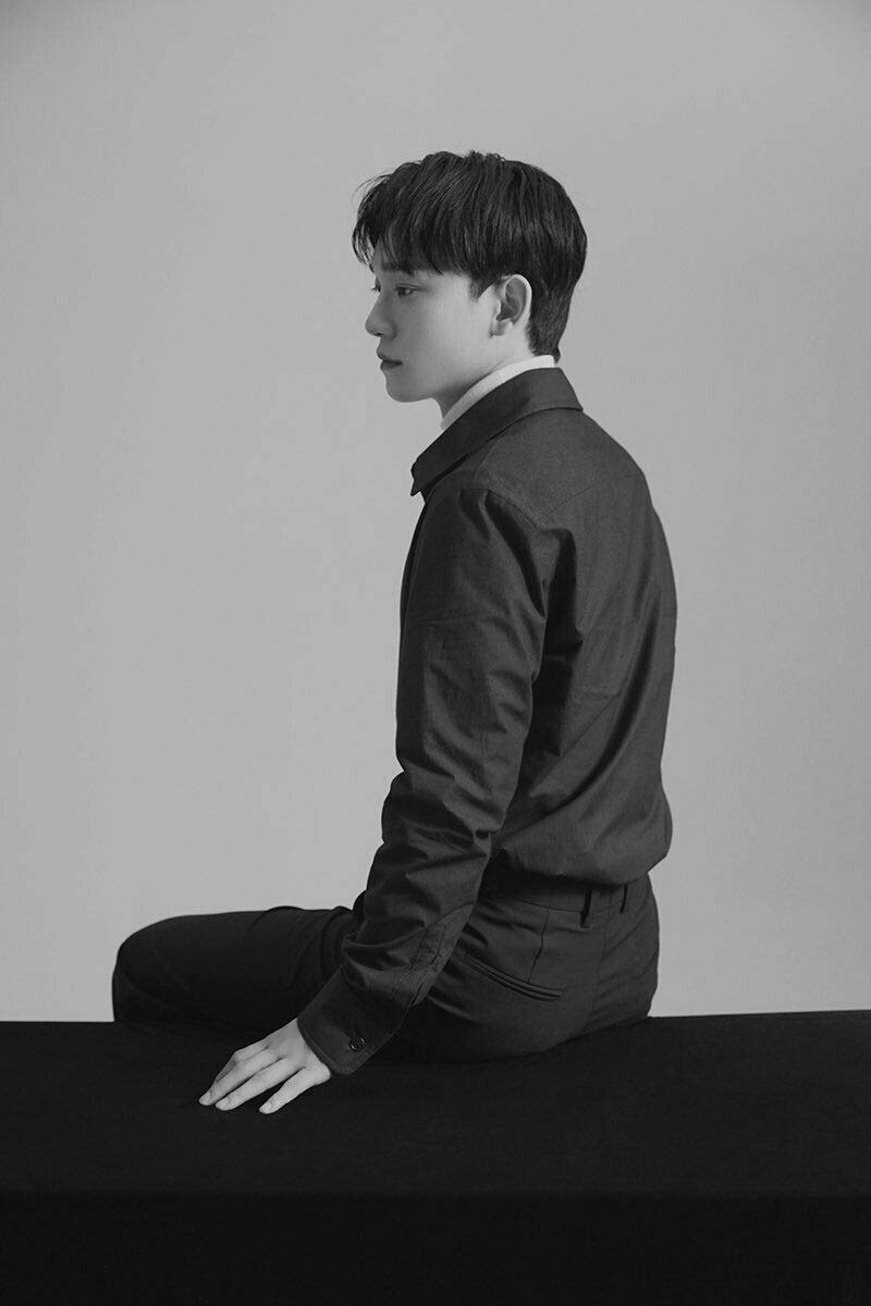 EXO Chen 'Dear My Dear' 2nd Mini Album Dear Version CD+104p Booklet+1p Letter+1p PhotoCard+Message PhotoCard SET+Tracking Kpop Sealed
