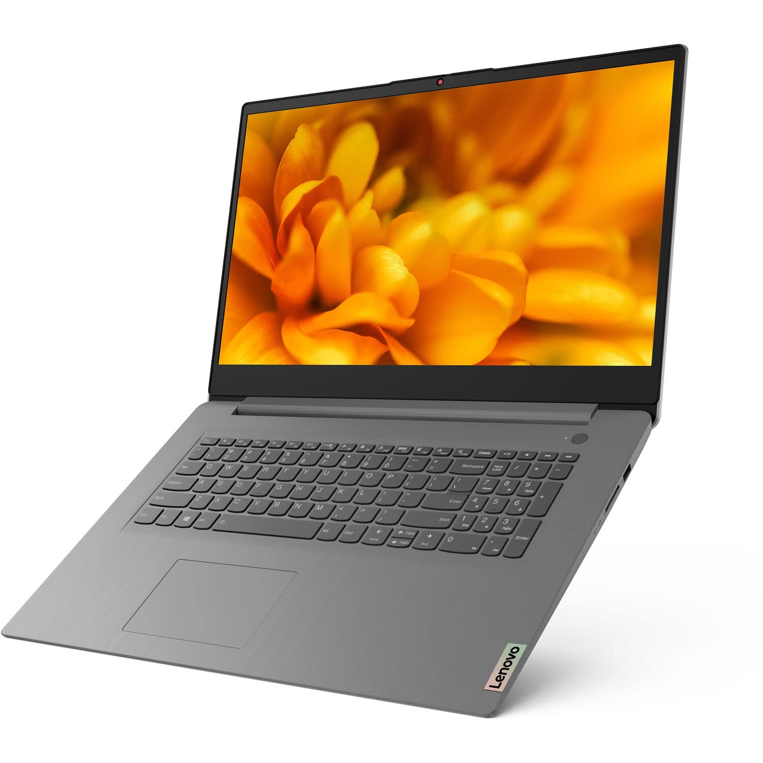 2022 Newest LENOVO IdeaPad 3 17.3" HD+ Business Laptop 11th Intel i5-1135G7 36GB RAM DDR4 1TB M.2 SSD Intel Iris Xe Graphics HDMI USB-C WiFi 6 FP Reader Windows 10 Home w/ RATZK 32GB USB Drive