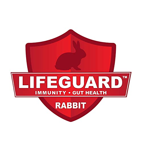 Kalmbach Feeds 18% Best in Show Rabbit Feed for All Rabbits, 50 lb Bag