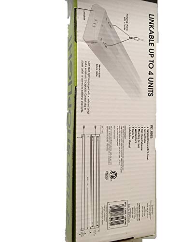 4FT 42W LED Shoplight (4000K)