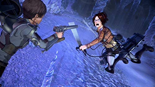 Attack On Titan 2: Final Battle - Nintendo Switch