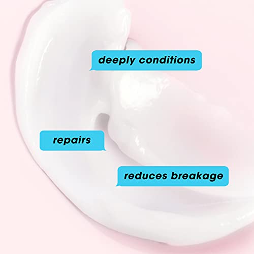 MANE CLUB Cry Baby Deep Conditioner, cruelty free, vegan, no sulfates or parabens β Pack of 2