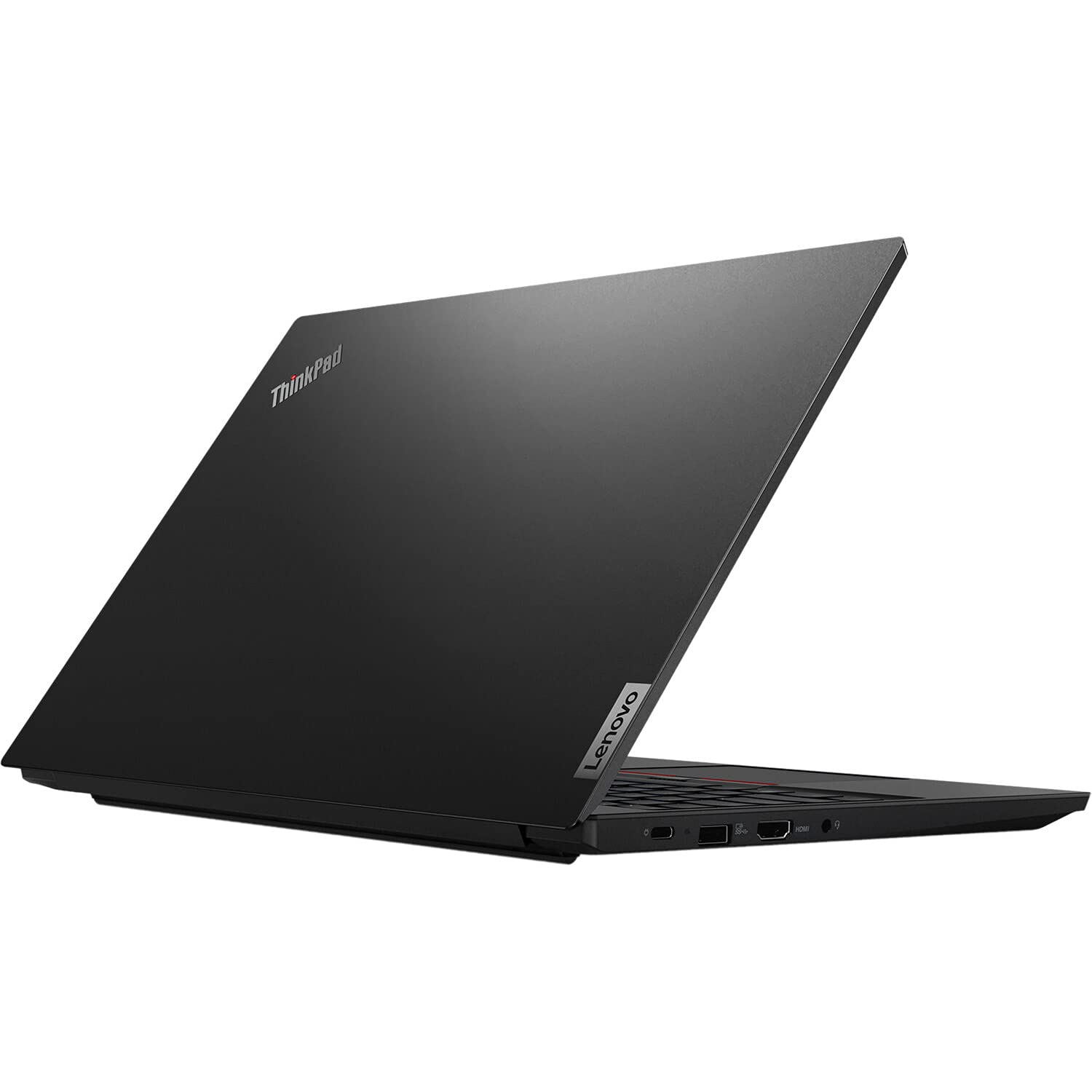 Lenovo ThinkPad E15 Gen 2-are 20T8002CUS 15 inch Notebook PC Bundle with Ryzen 7 4700U, 16GB DDR4, 512GB SSD, Radeon Graphics, Webcam, Stereo Speakers, Microphone, Windows 10 Pro, and Laptop Bag