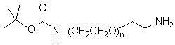 Boc-NH-PEG-NH2, 10k (1g)